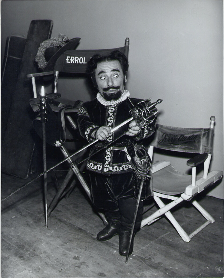 Picture of Jerry Austin