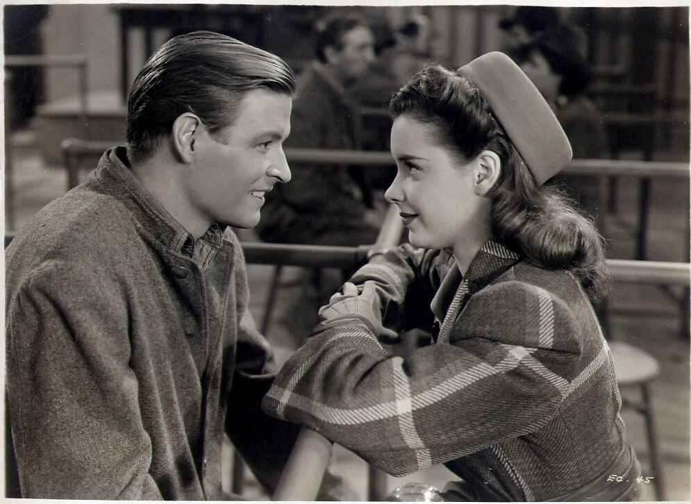 Richard Travis, Susan Peters