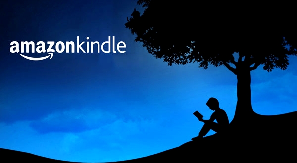Kindle Logo for a List