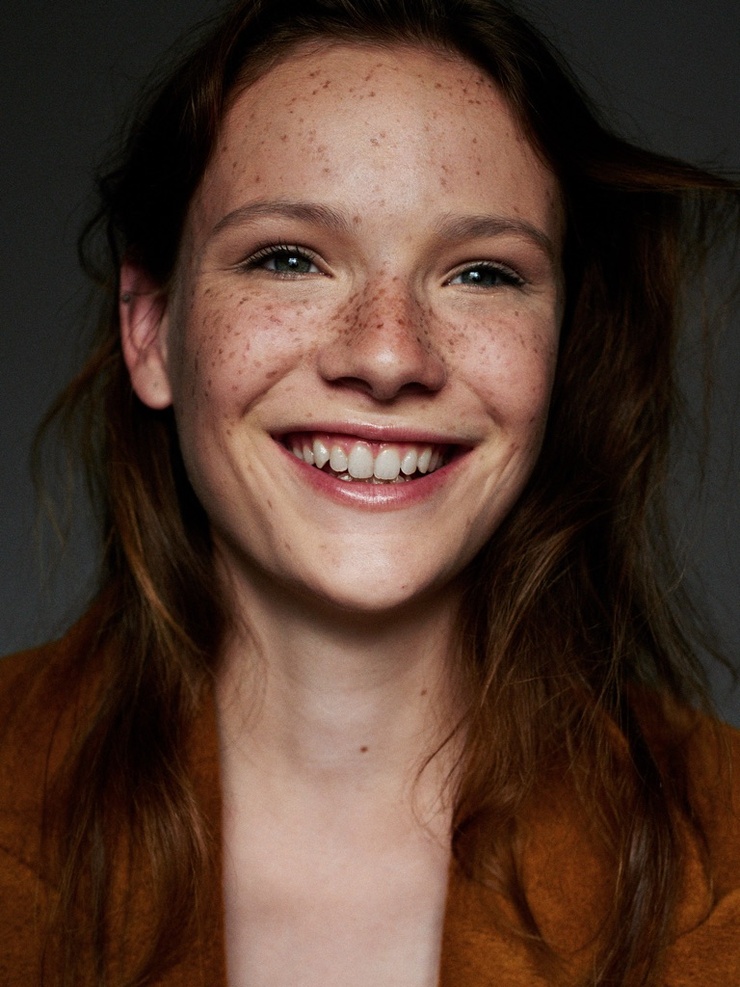 Picture of Anna Baynes