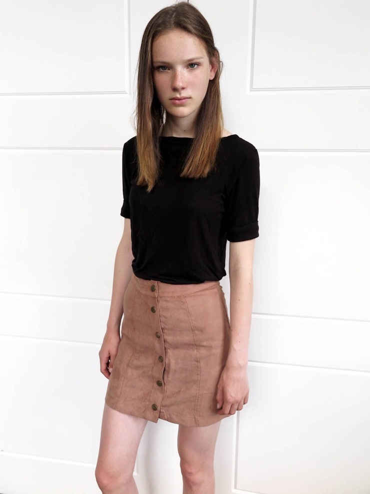 Picture of Anna Baynes