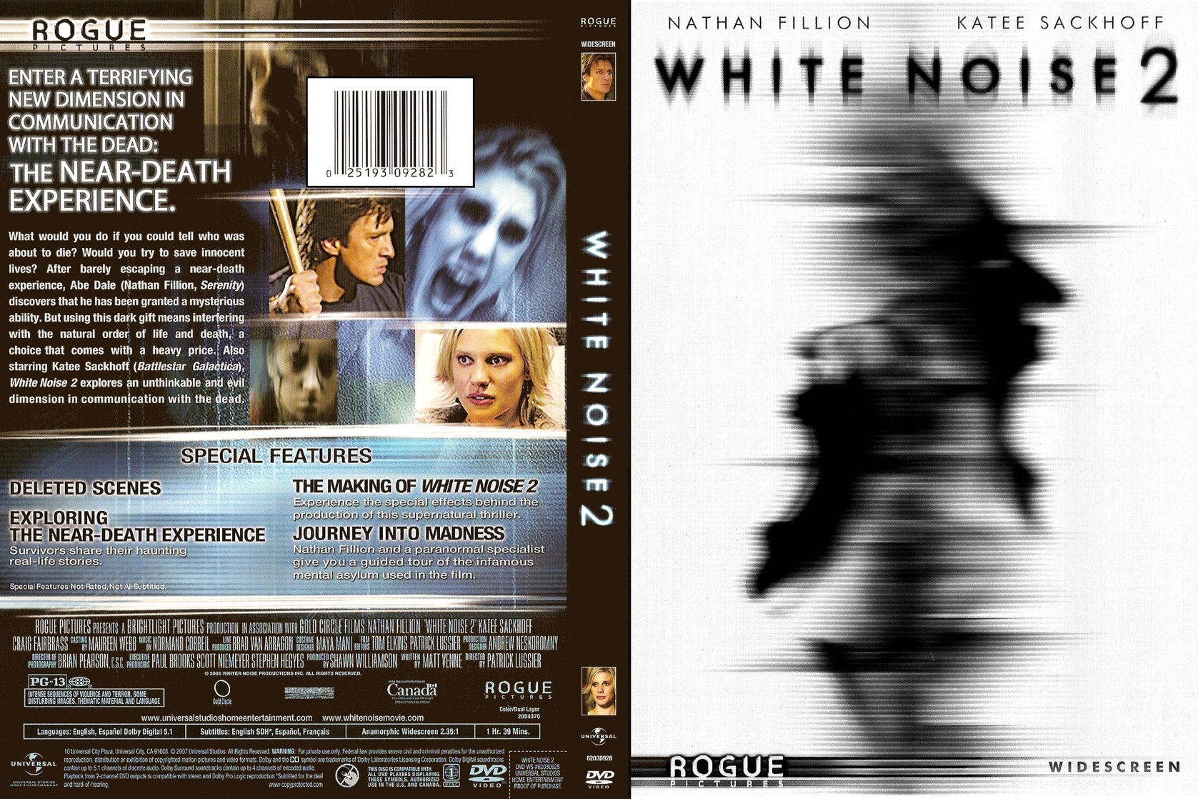 White Noise 2: The Light image