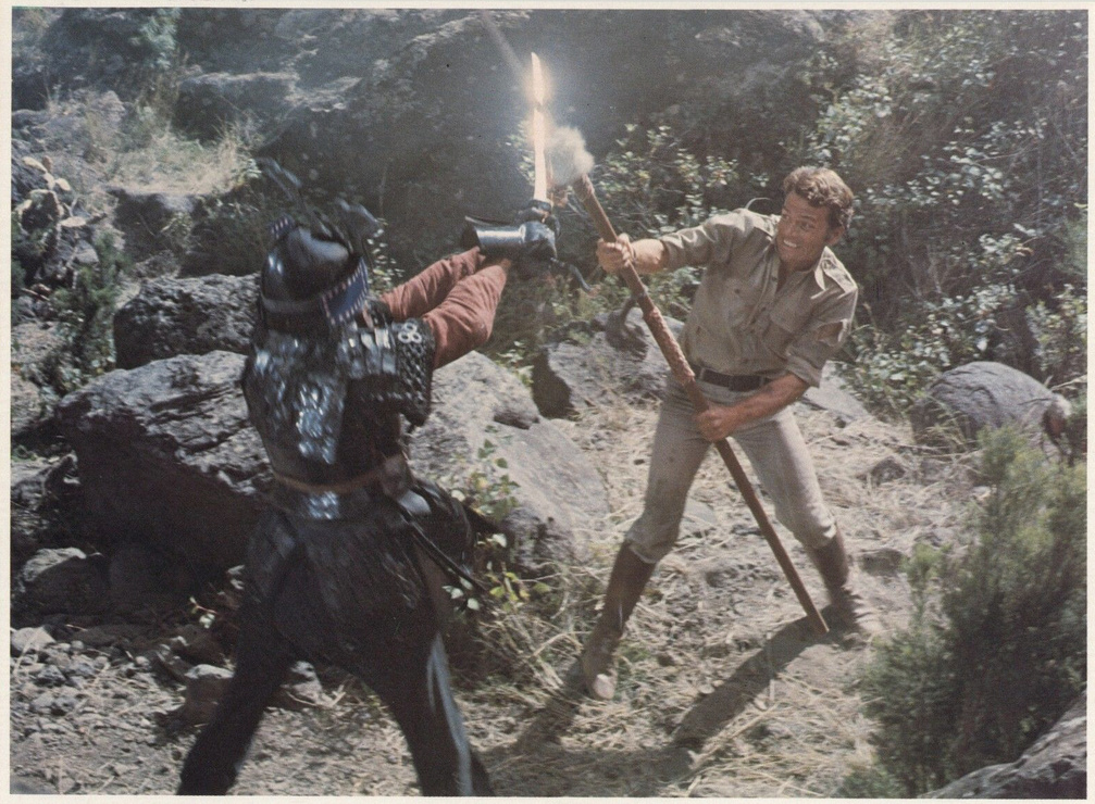 Picture of Patrick Wayne