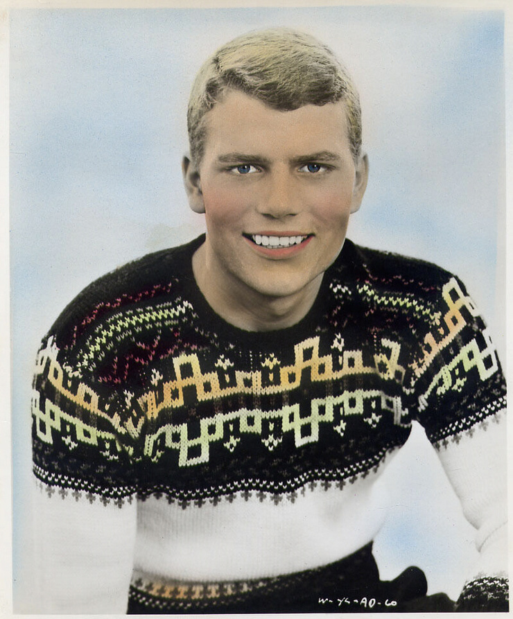 Patrick Wayne image