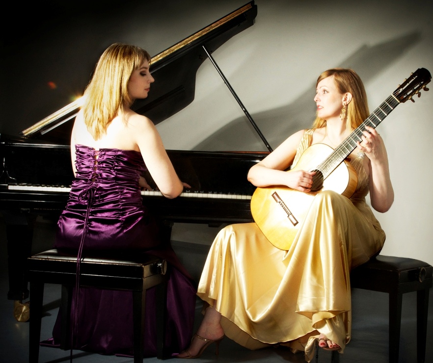 Lydia Maria Bader and Heike Matthiesen