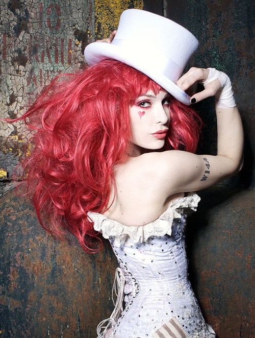 Picture of Emilie Autumn