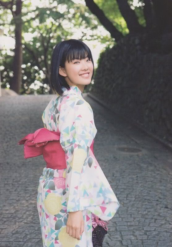 Picture of Mayuko Fukuda