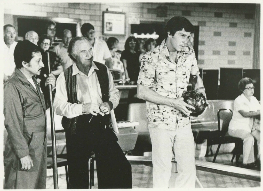 Jack Warden, Tim Matheson