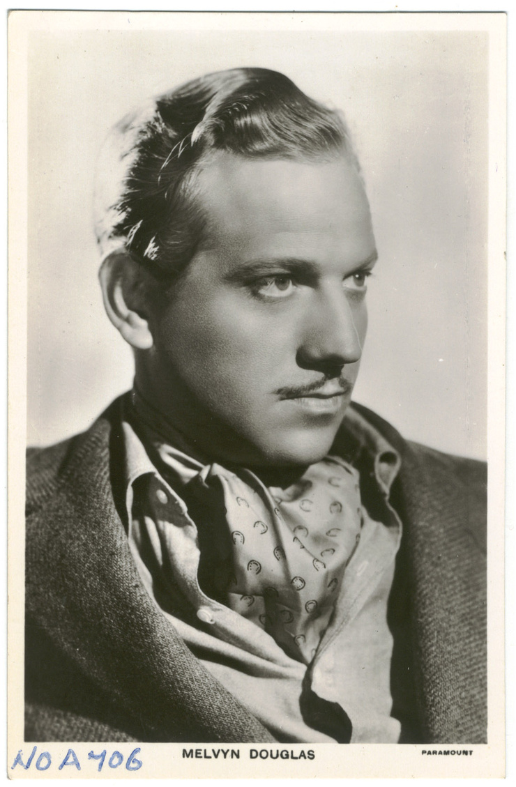 Image of Melvyn Douglas