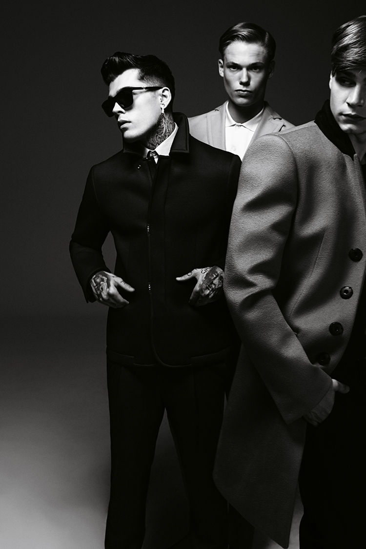 Picture of Stephen James (Model)