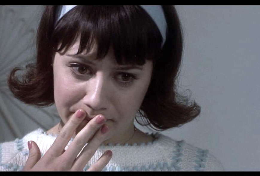 Girl, Interrupted image