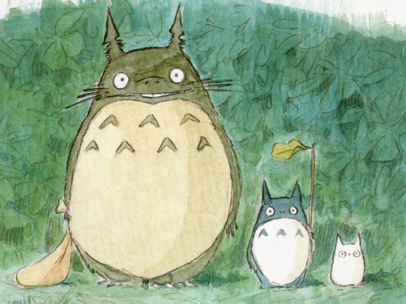 My Neighbor Totoro picture