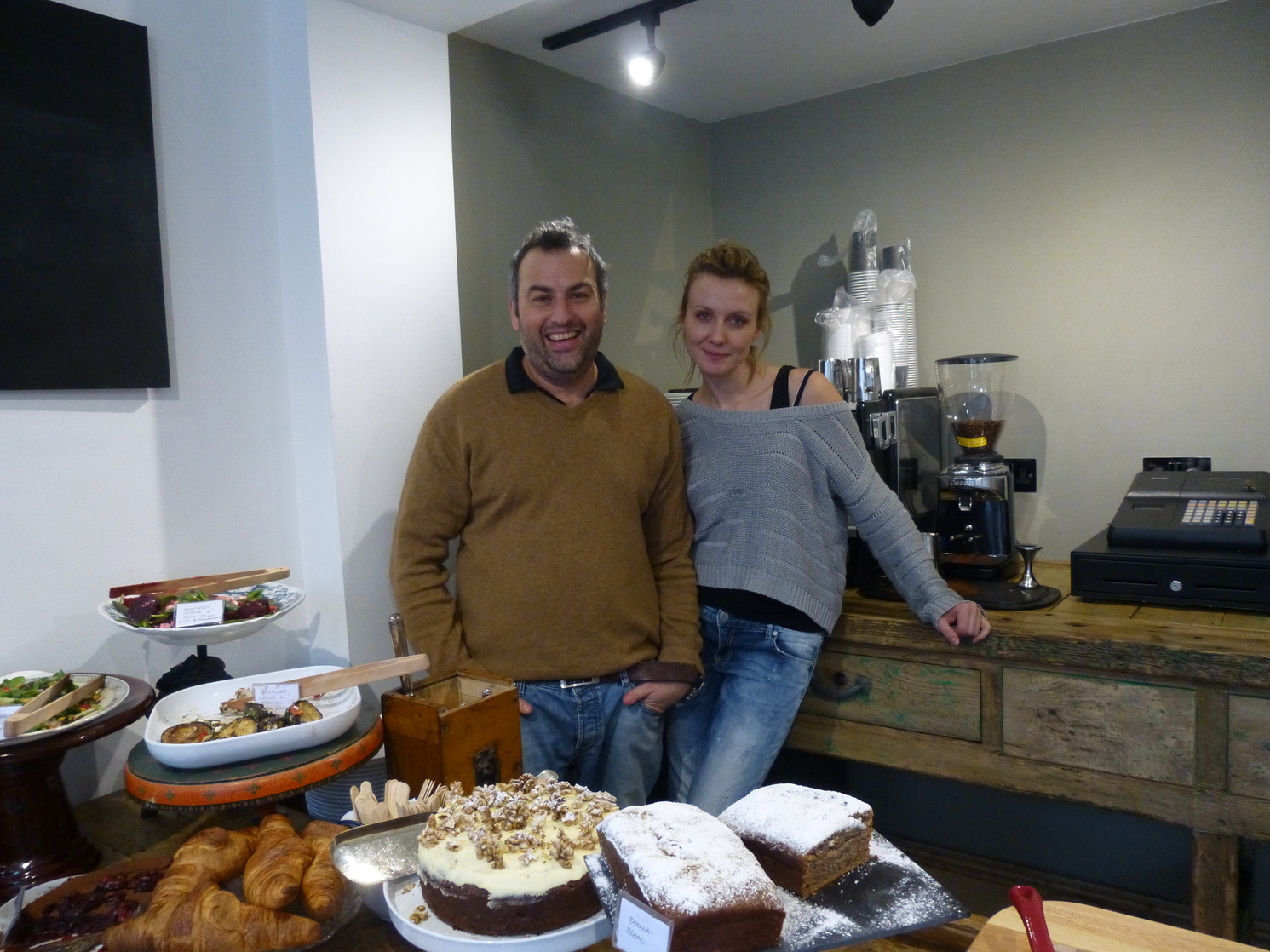 Picture of Chris Honor