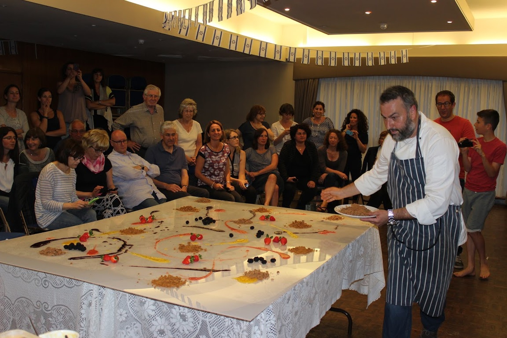 Picture of Chris Honor