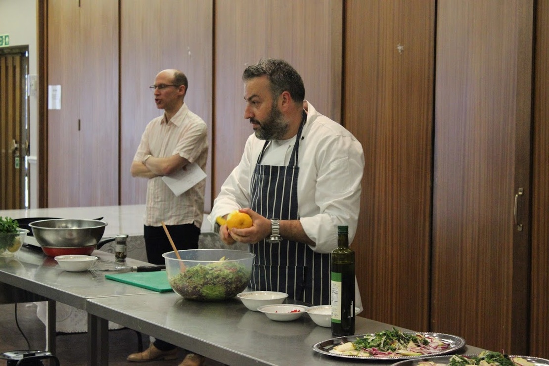 Picture of Chris Honor