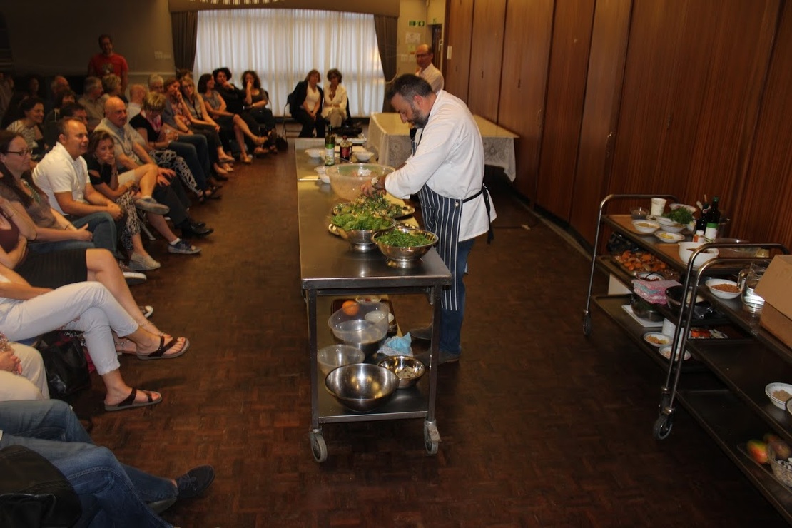 Picture of Chris Honor