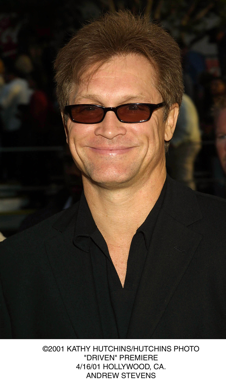 Picture of Andrew Stevens