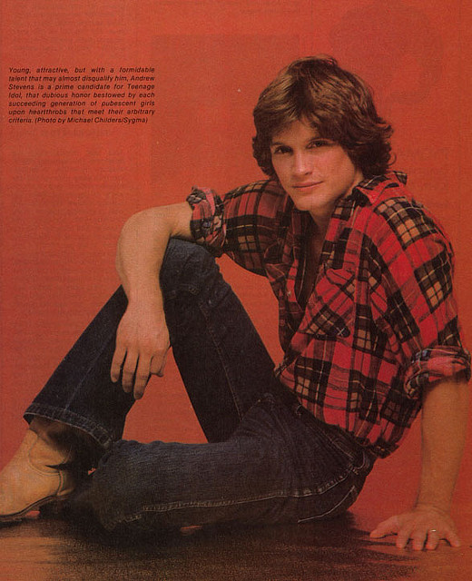 Andrew Stevens image