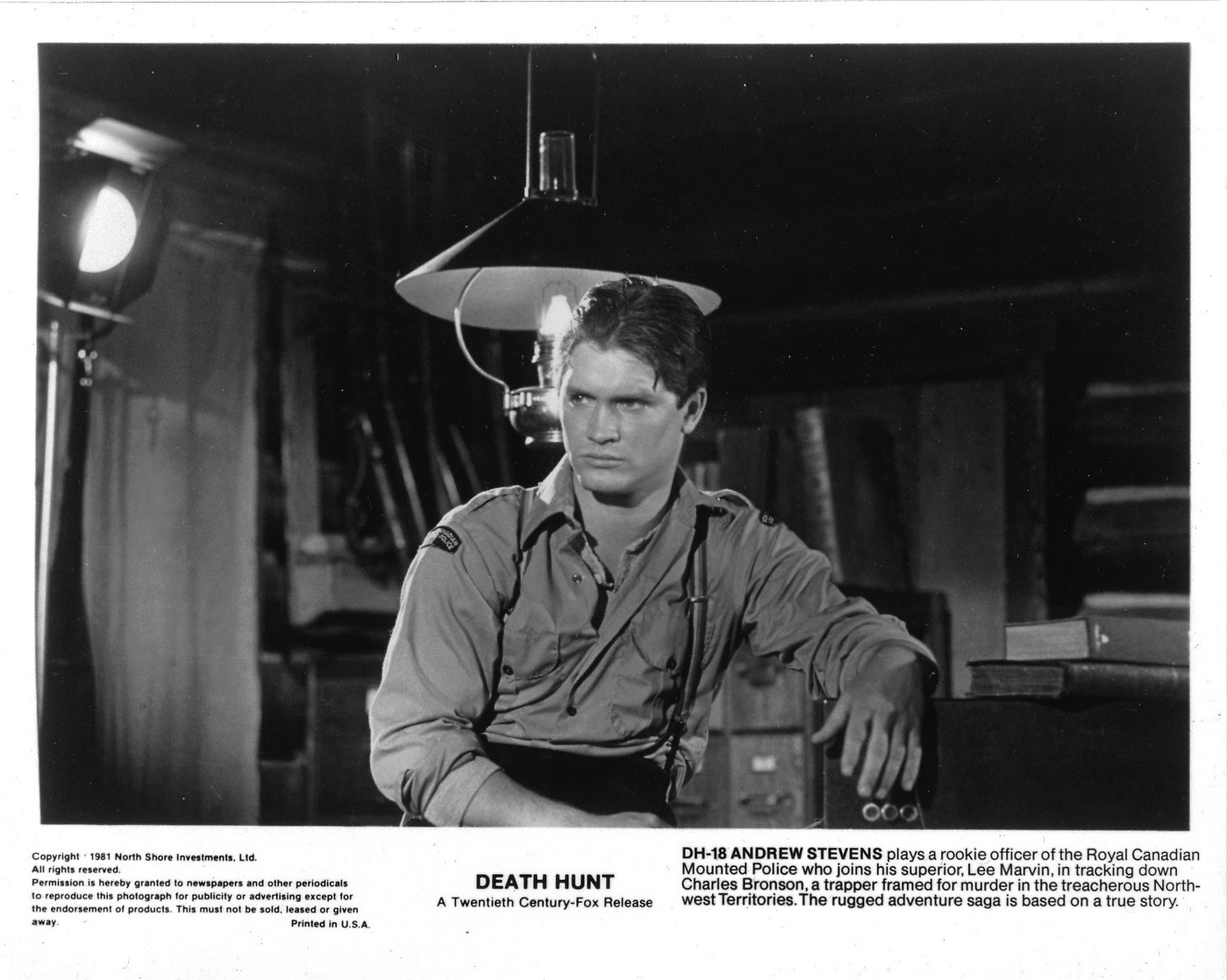 Picture of Andrew Stevens