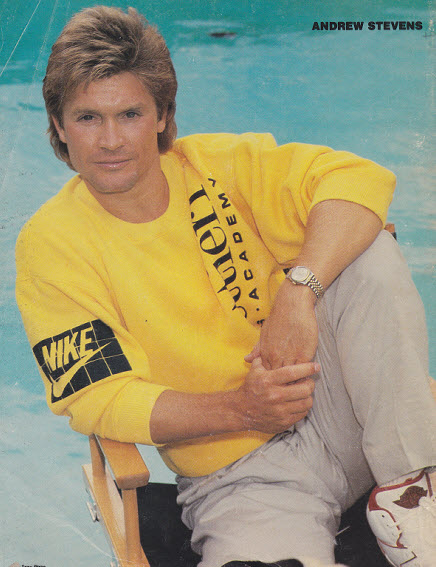 Picture of Andrew Stevens