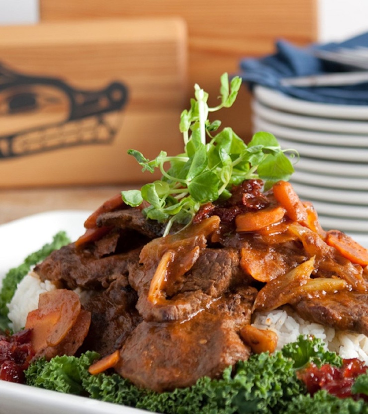 Fried Rock Ptarmigan picture