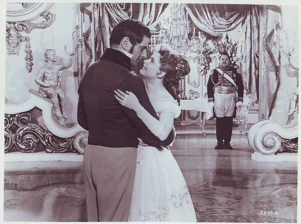 Rudolf Prack, Johanna Matz