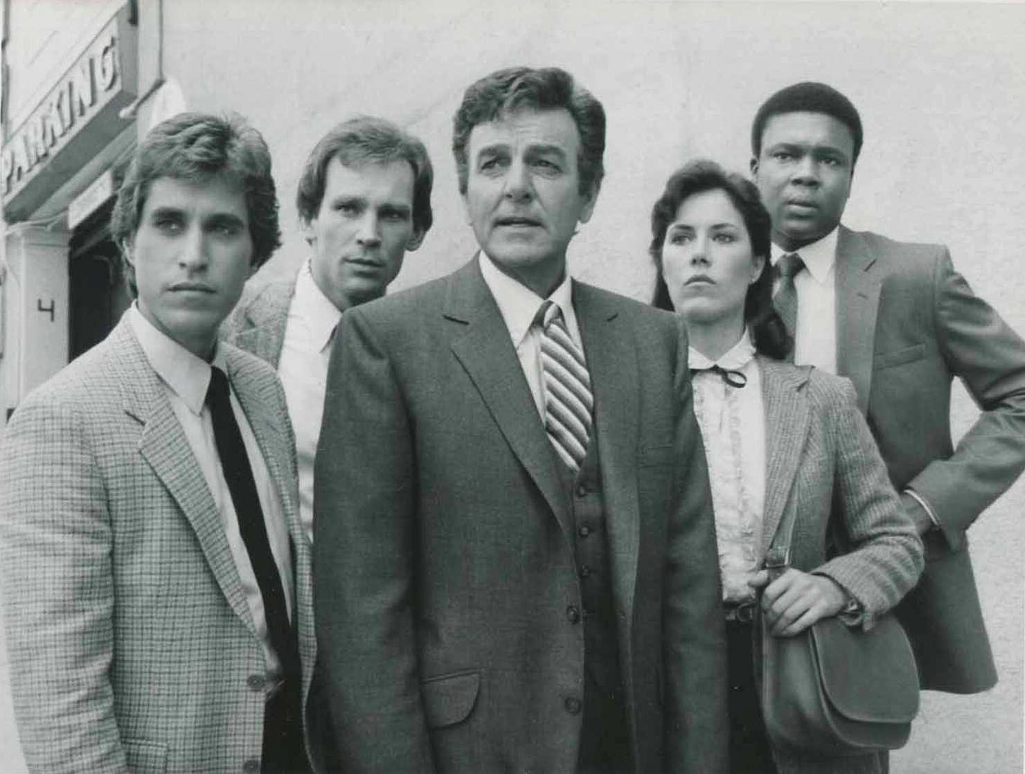 Picture of Today's F.B.I. (1981-1982)
