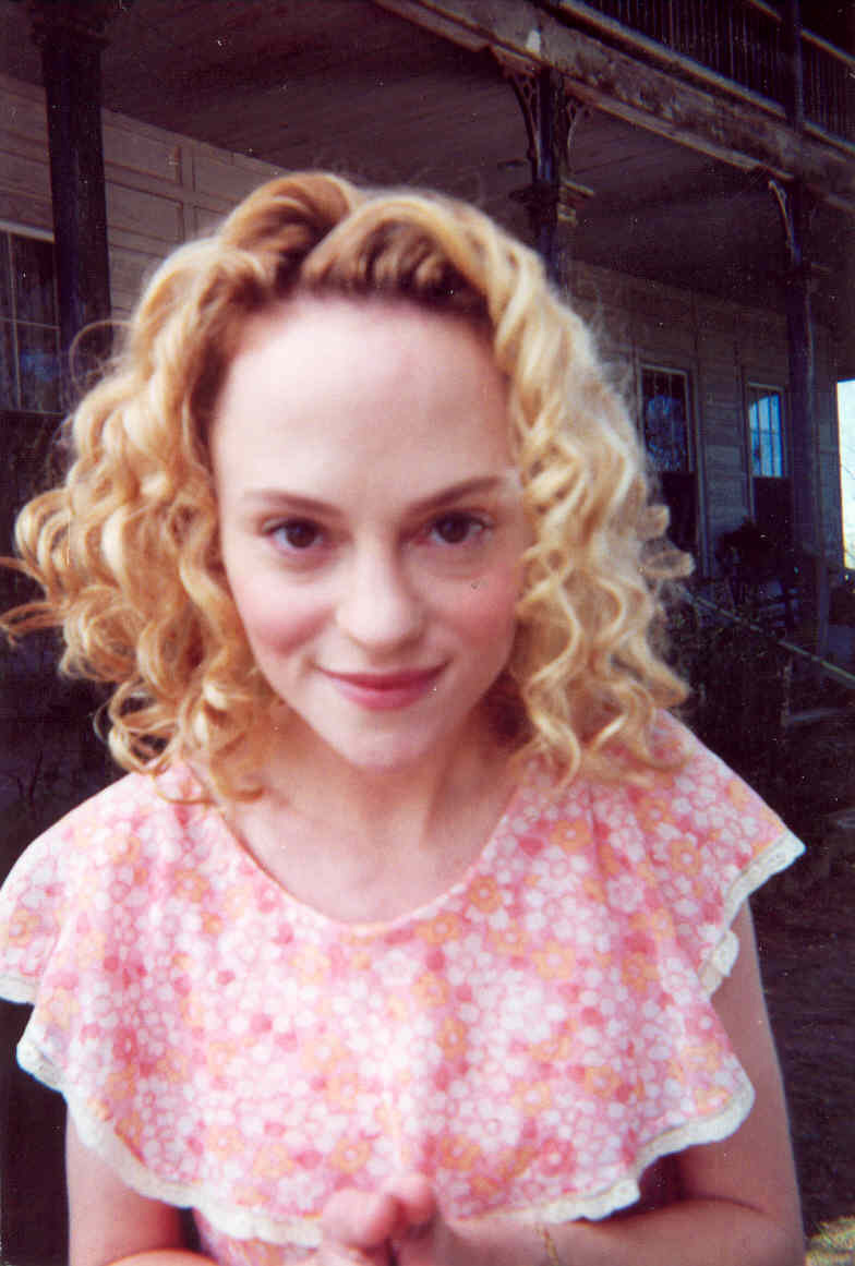 Angela Bettis image