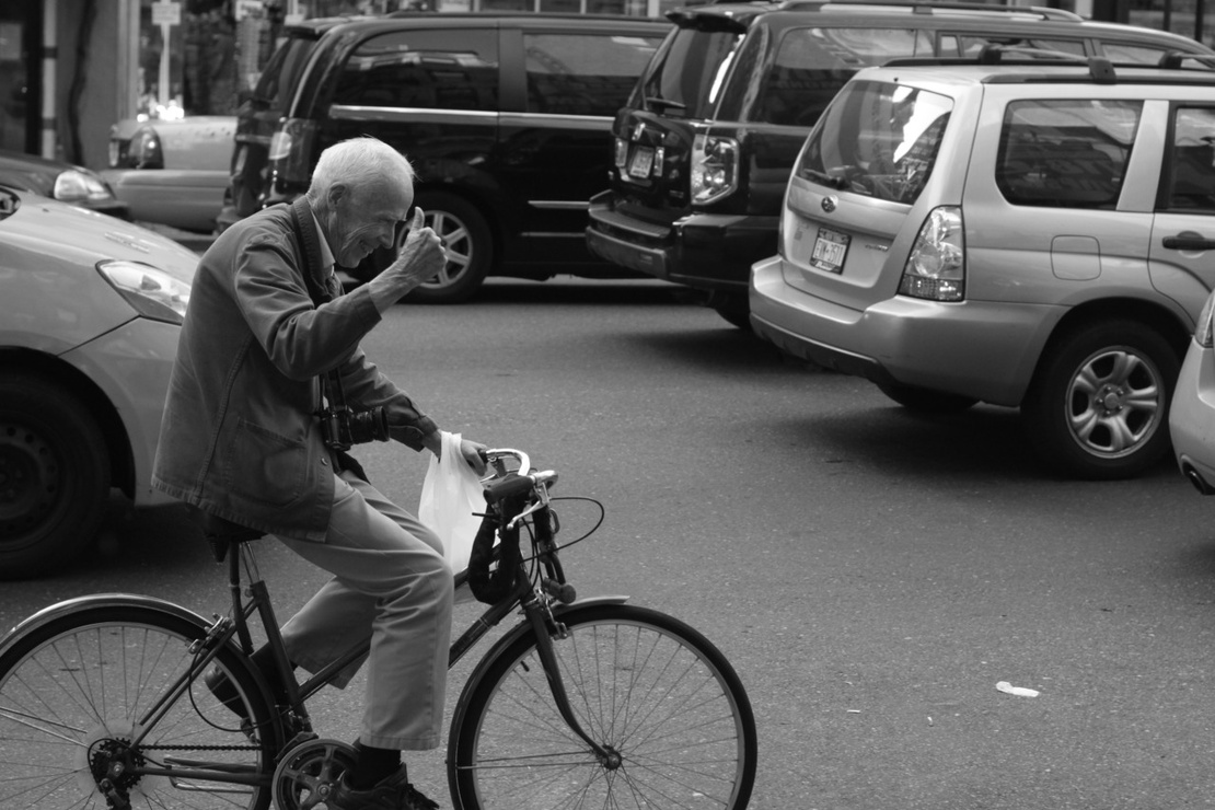 Picture of Bill Cunningham