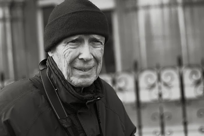 Image of Bill Cunningham