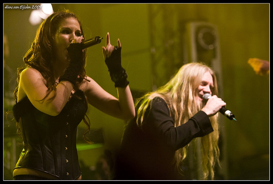 Delain picture