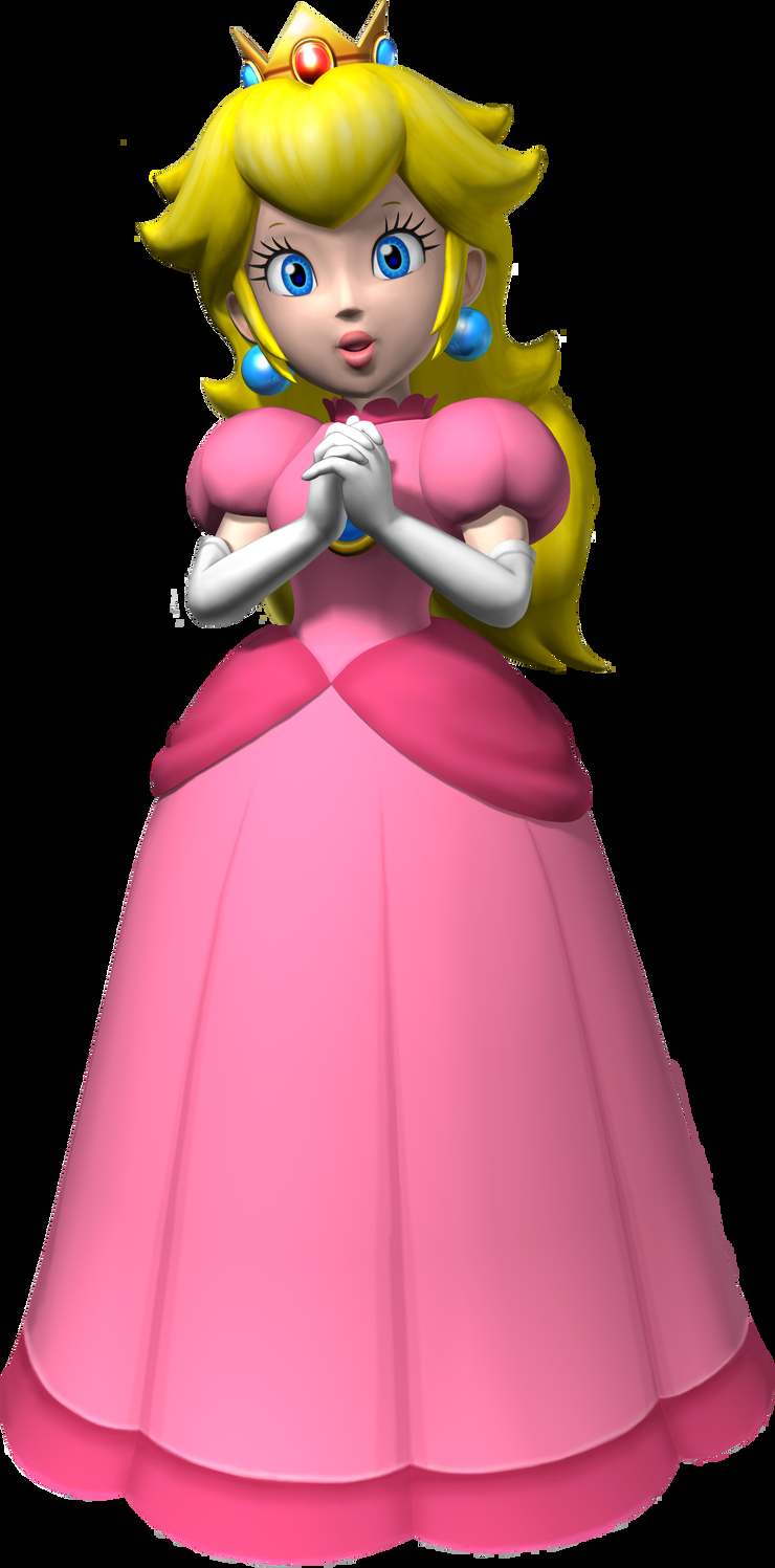 Picture of Princess Peach