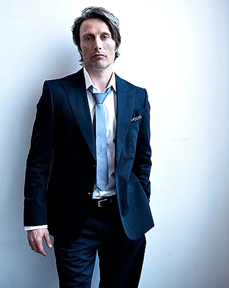Picture of Mads Mikkelsen