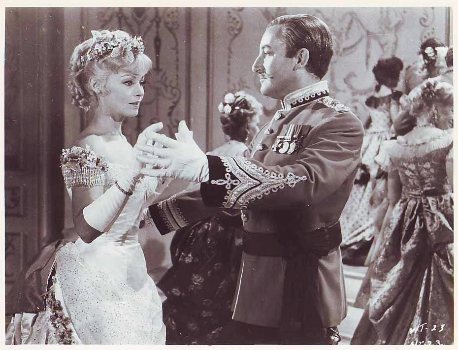 Dany Robin, Peter Sellers