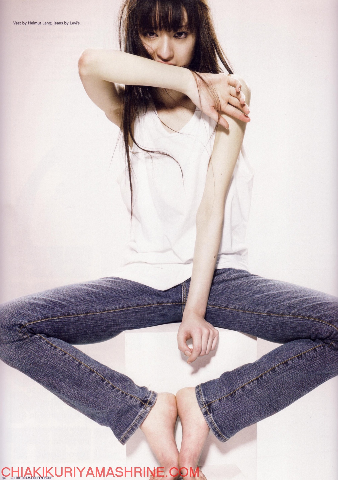 Chiaki Kuriyama Profile