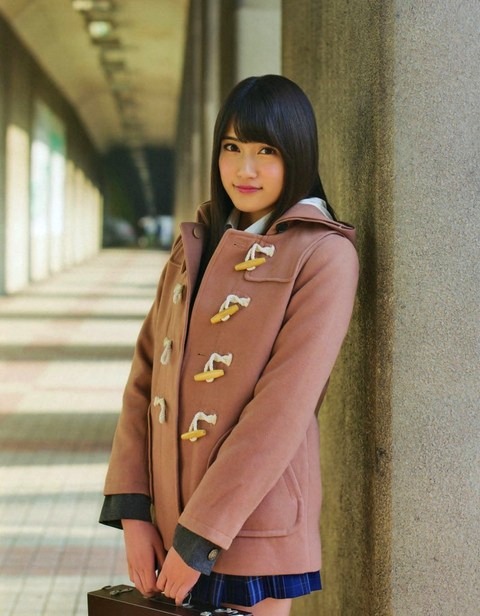 Image of Anna Iriyama
