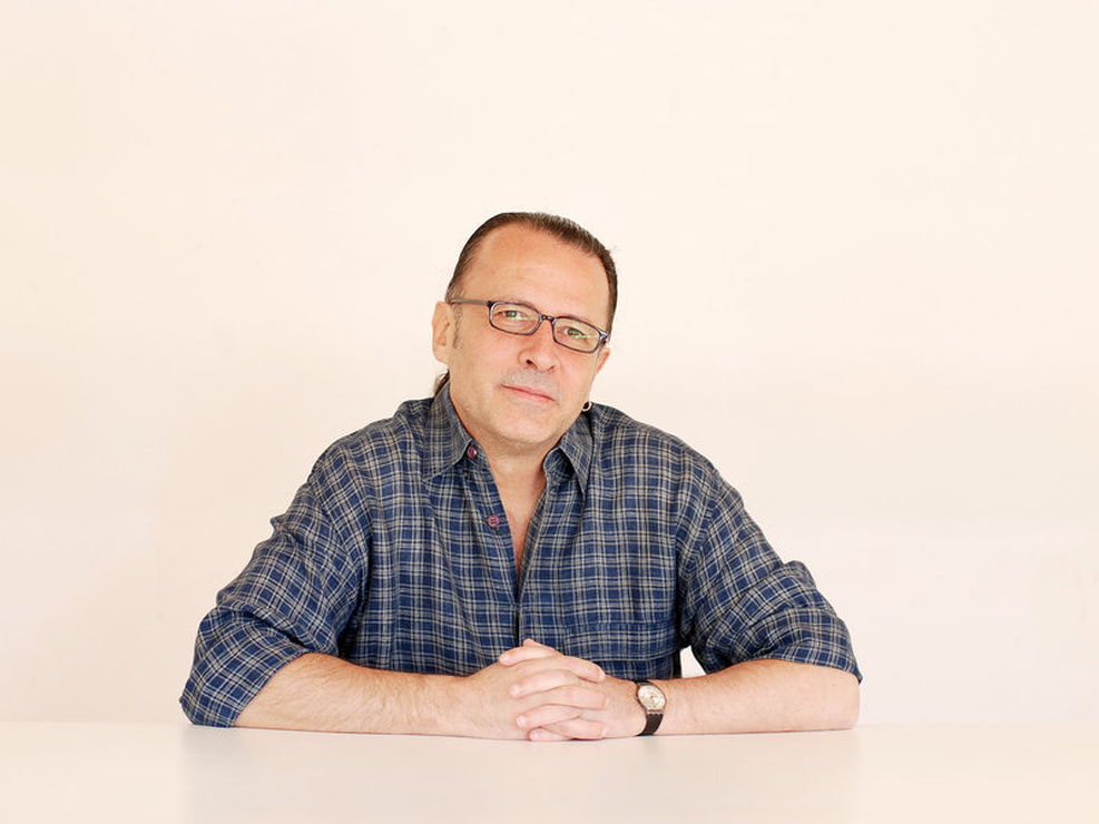 Picture of Manuel De Landa