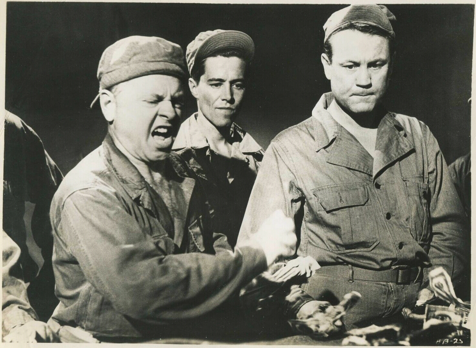 Mickey Rooney, Wright King, Mike Ragan
