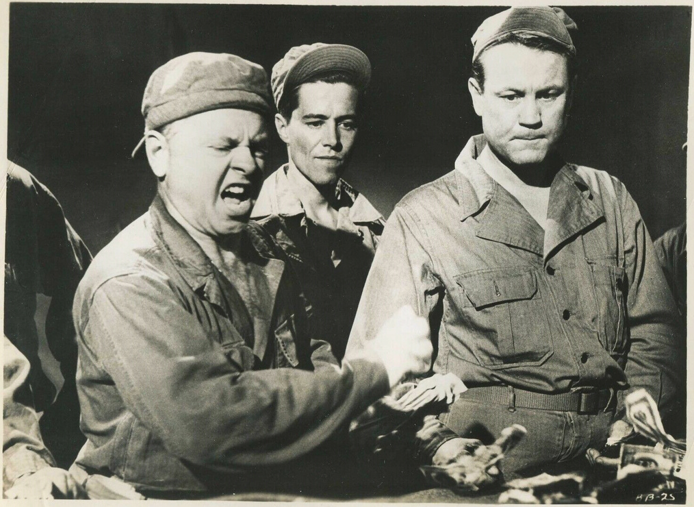 Mickey Rooney, Wright King, Mike Ragan