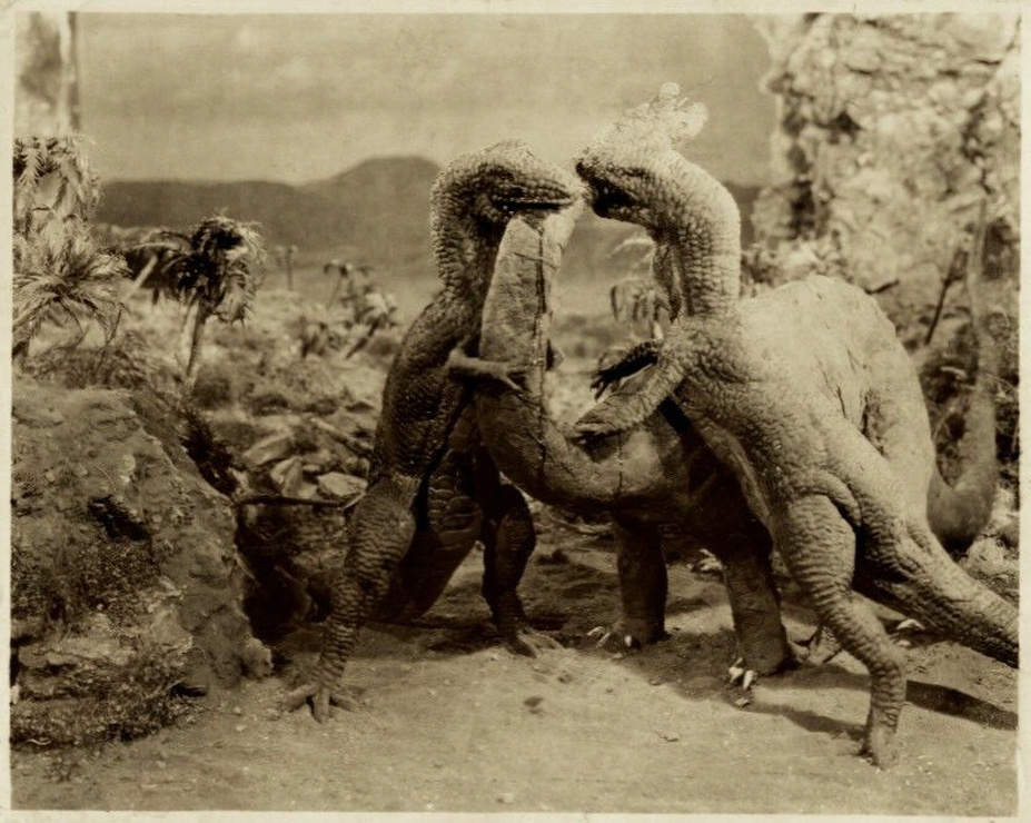 The Lost World (1925)