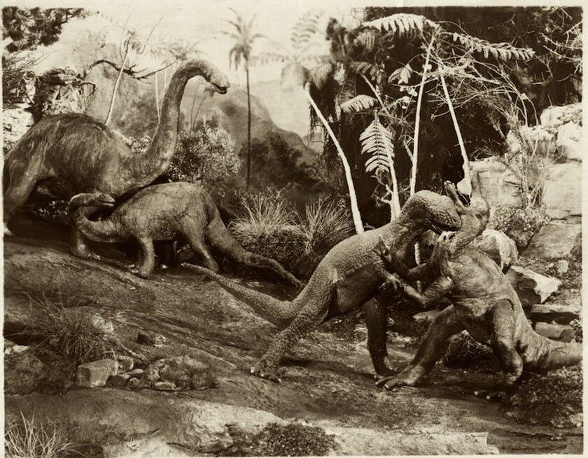 The Lost World (1925)