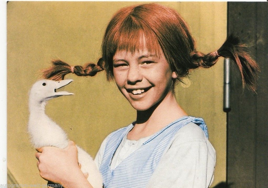 Pippi Longstocking picture