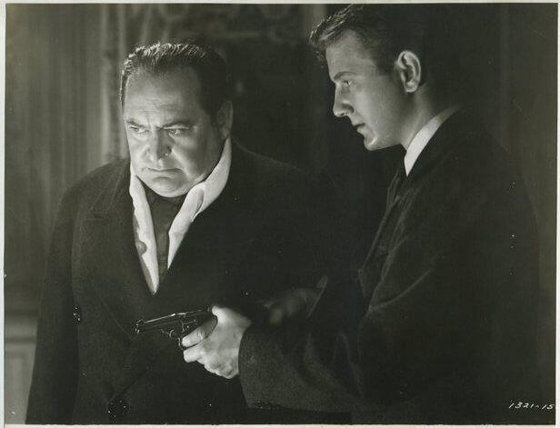 Edward Arnold, Tom Drake