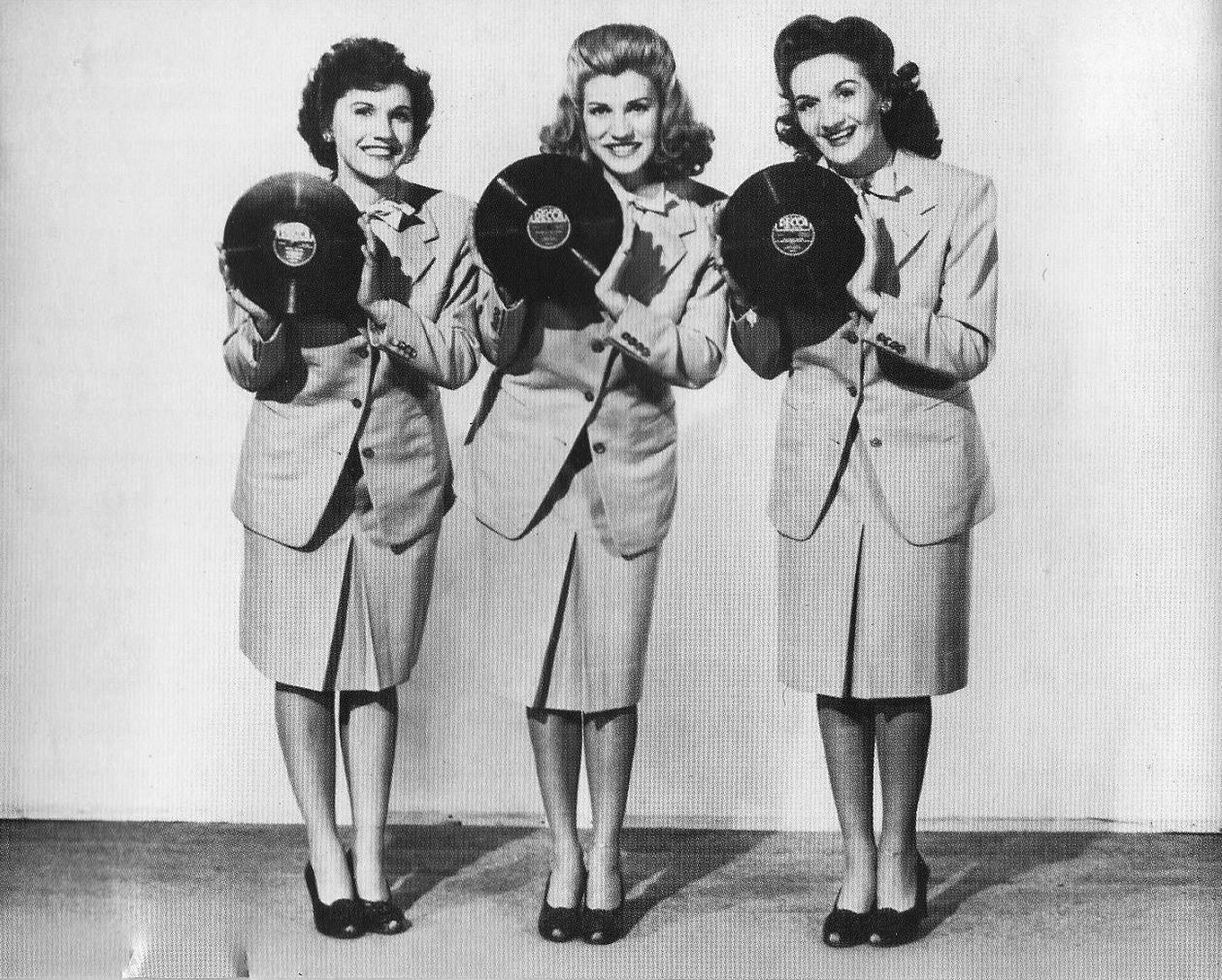 The Andrews Sisters