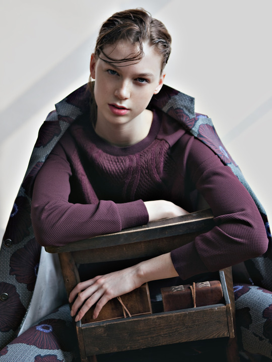 Picture of Hazel Crew