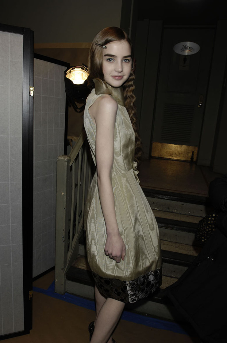 Picture of Ali Michael