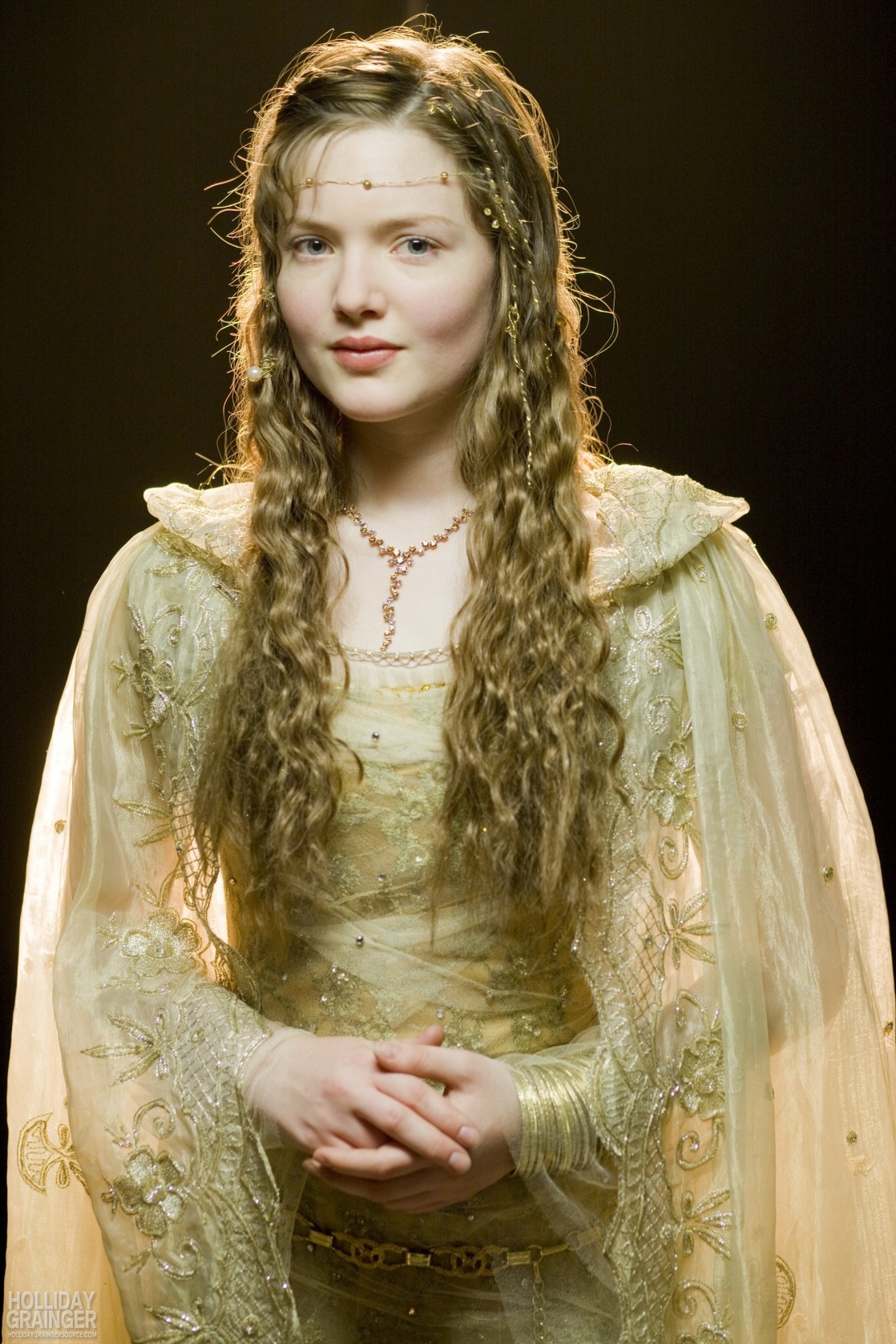 Picture of Holliday Grainger