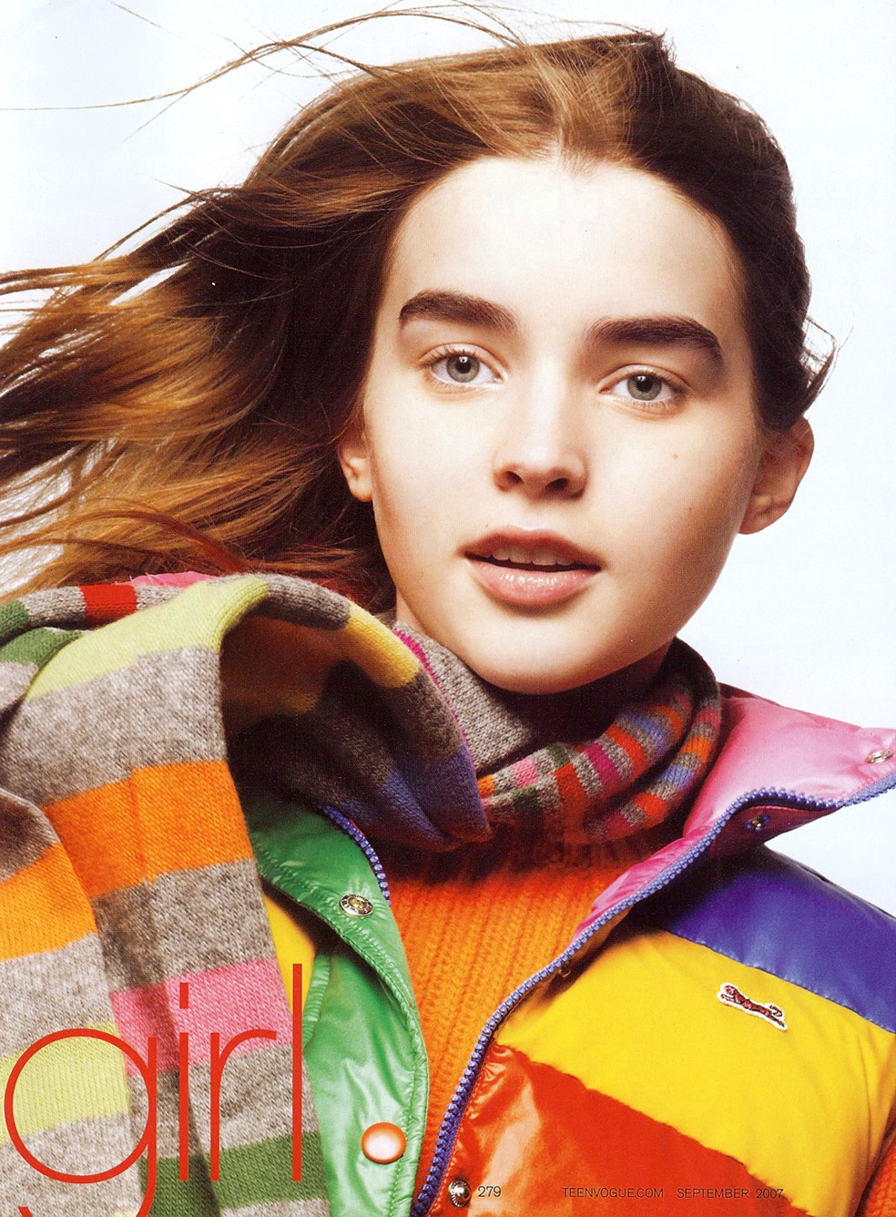 Picture of Ali Michael