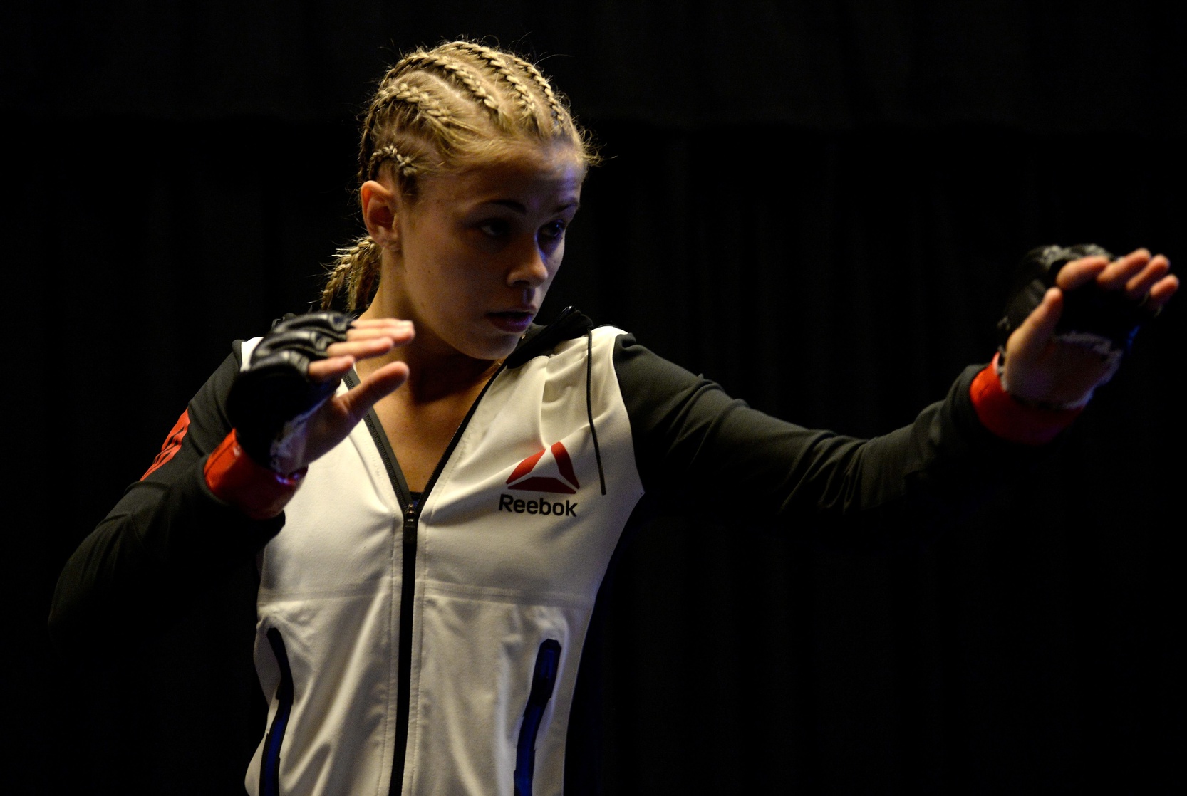 Image of Paige VanZant