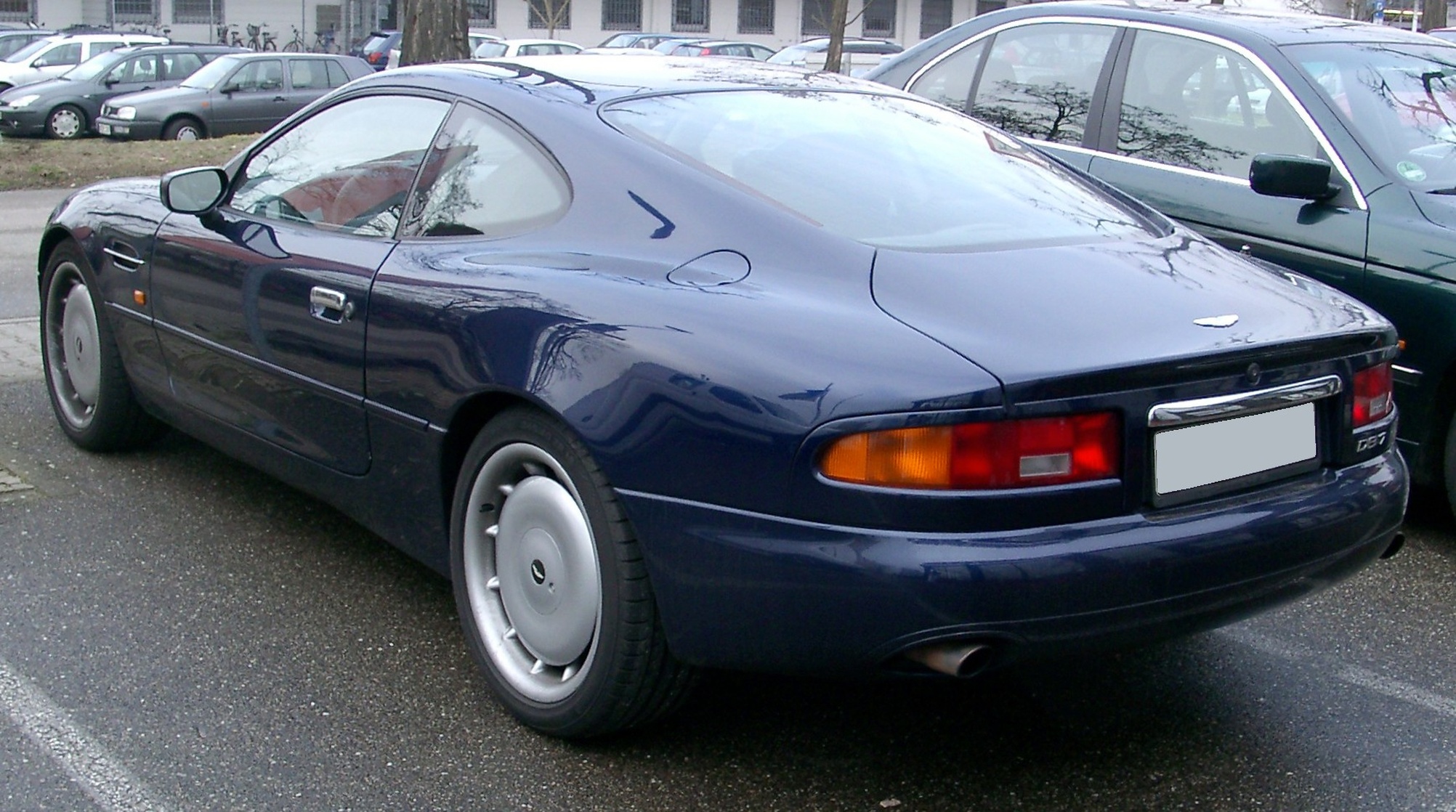 Picture of DB7